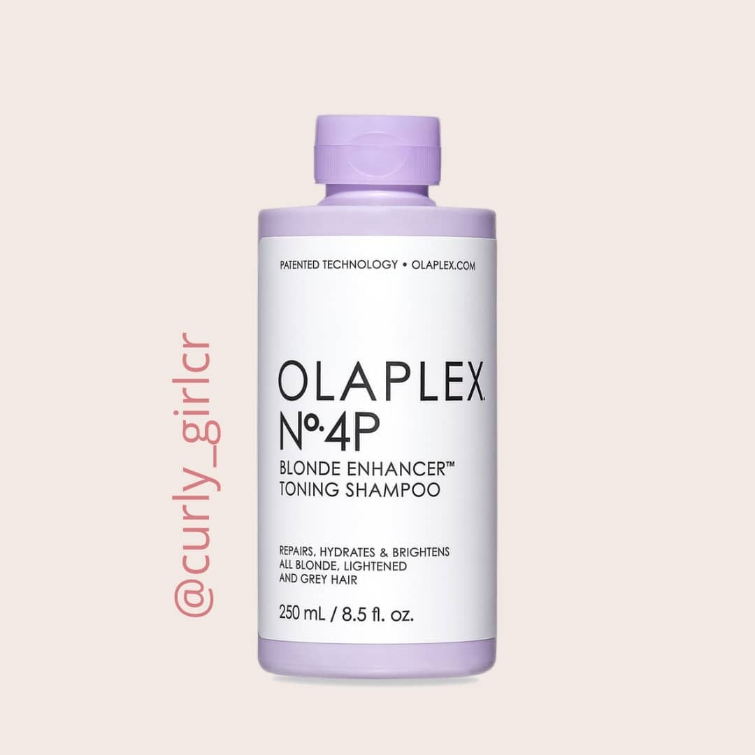 Olaplex Nº.4P – Curly Girl CR